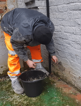 External Tanking Treatments In Preston, Blackpool & Lancaster - Damp ...